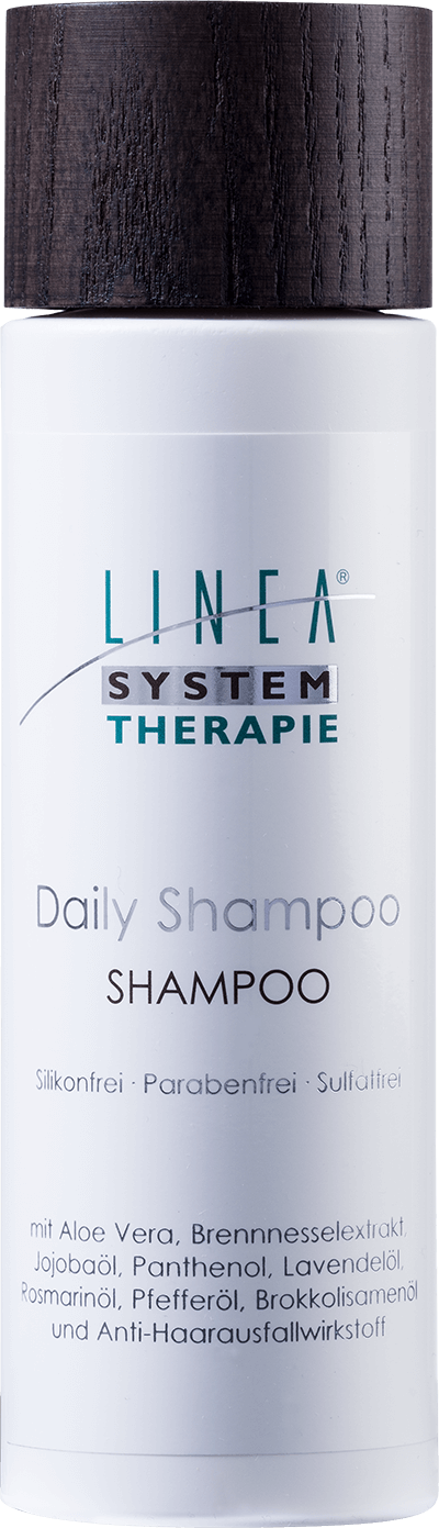 Linea-Produkte in Kombination mit Haaranalyse helfen schnell ...