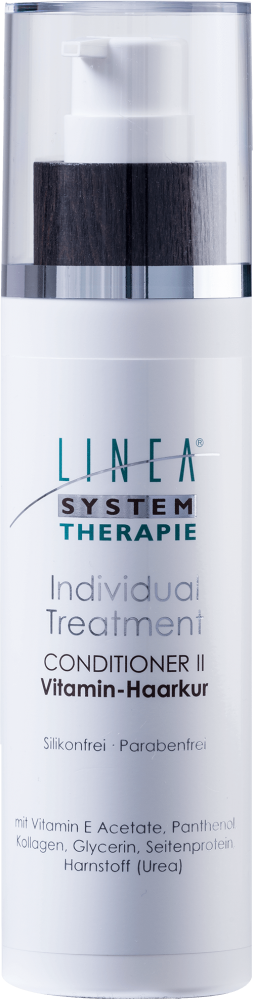 Linea-Produkte in Kombination mit Haaranalyse helfen schnell ...