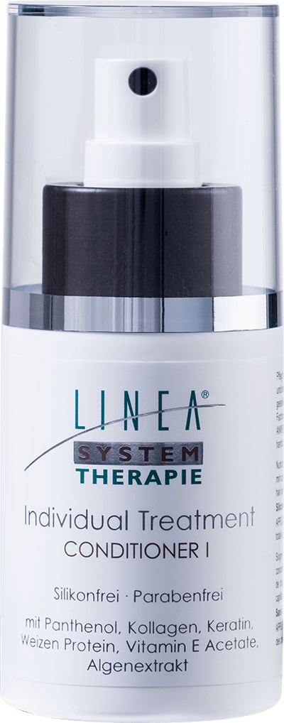 Linea-Produkte in Kombination mit Haaranalyse helfen schnell ...